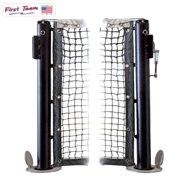Guardian Permanent Pickleball Net Post System by 1st Team – picklestore.com