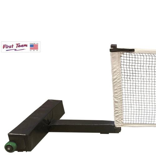 Sentry Permanent Telescoping Pickleball Net Post System by 1st Team ...